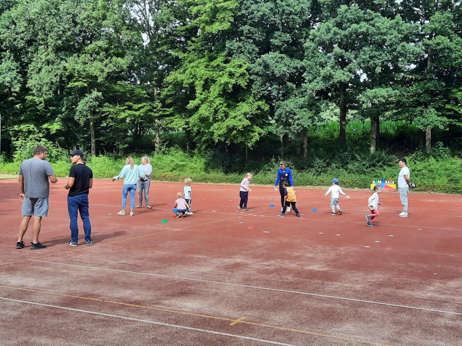Ballschule - TuS Brake Handball